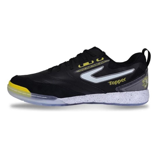 Chuteira Futsal Topper Lethal Masculina | Topper